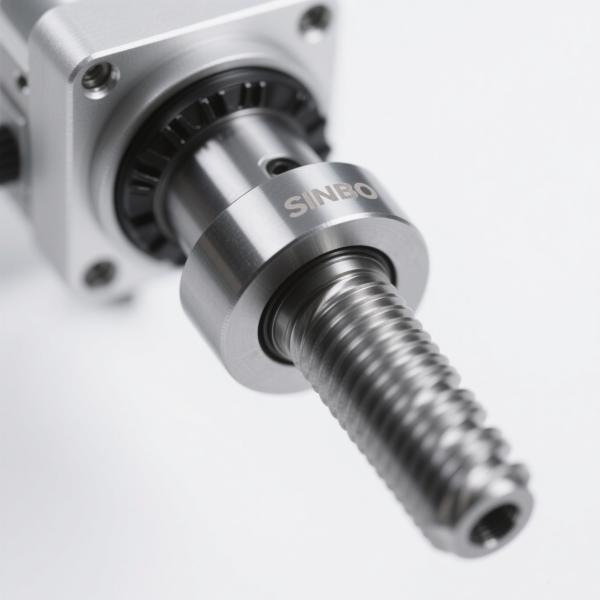 Quality High Precision Industrial Robot Pneumatic Finger Gripper Link Robust Durable for sale