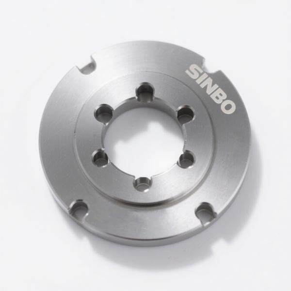 Quality Industrial Robot Quick Change Tool Plate Robot Side Tool Side High Precision for sale