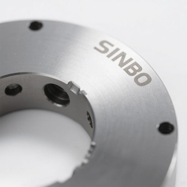 Quality Industrial Robot Quick Change Tool Plate Robot Side Tool Side High Precision for sale