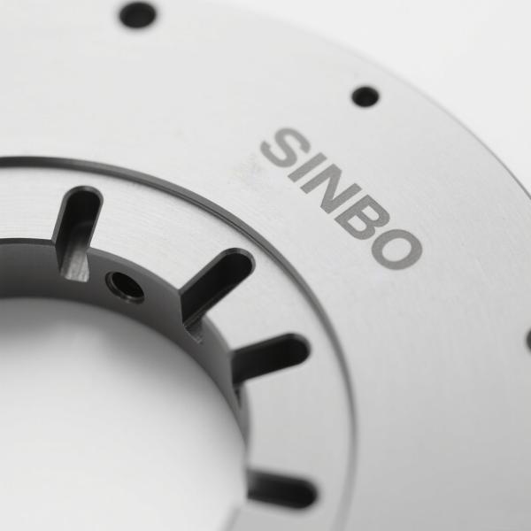 Quality Industrial Robot Quick Change Tool Plate Robot Side Tool Side High Precision for sale