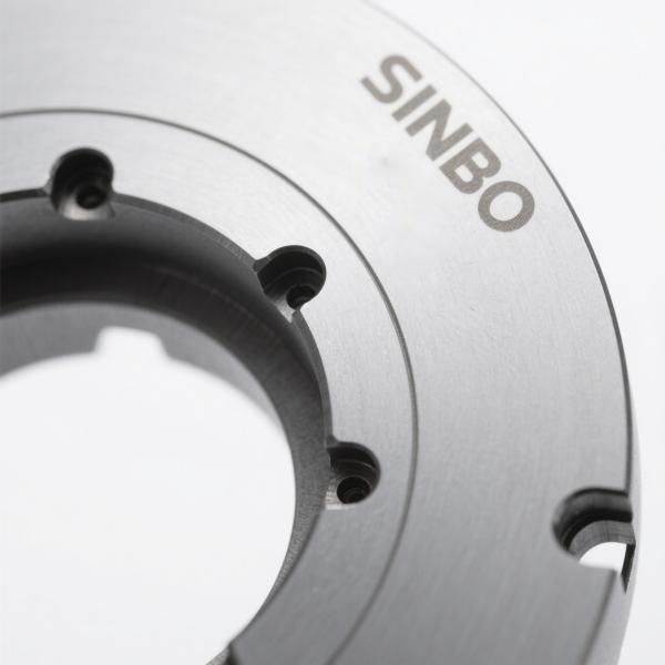 Quality Industrial Robot Quick Change Tool Plate Robot Side Tool Side High Precision for sale