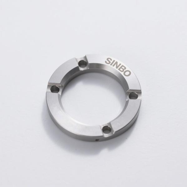 Quality Industrial Robot Quick Change Tool Plate Robot Side Tool Side High Precision for sale