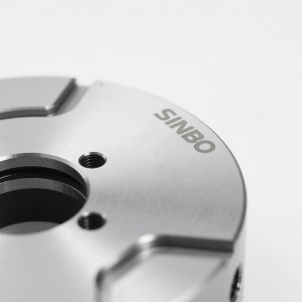 Quality Industrial Robot Quick Change Tool Plate Robot Side Tool Side High Precision for sale