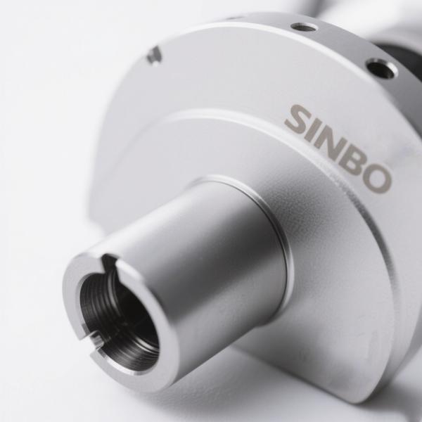 Quality Industrial Robot Quick Change Tool Plate Robot Side Tool Side High Precision for sale