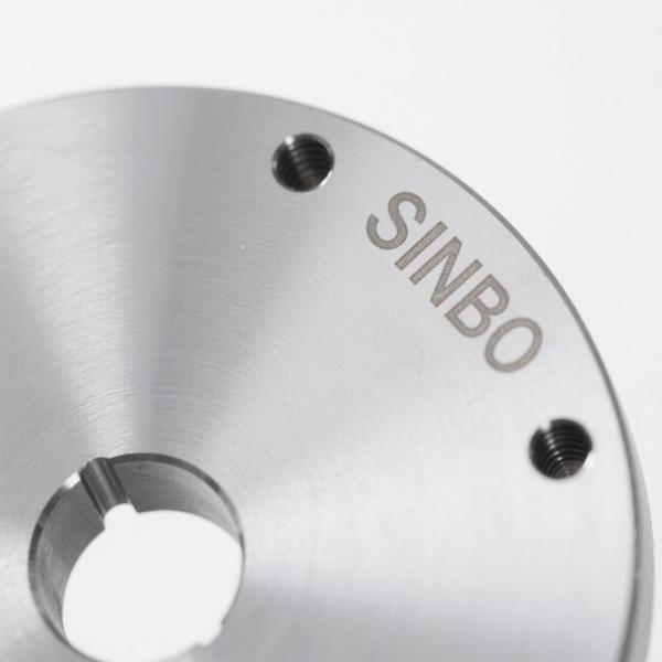 Quality Industrial Robot Quick Change Tool Plate Robot Side Tool Side High Precision for sale
