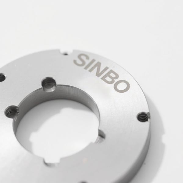 Quality Industrial Robot Quick Change Tool Plate Robot Side Tool Side High Precision for sale