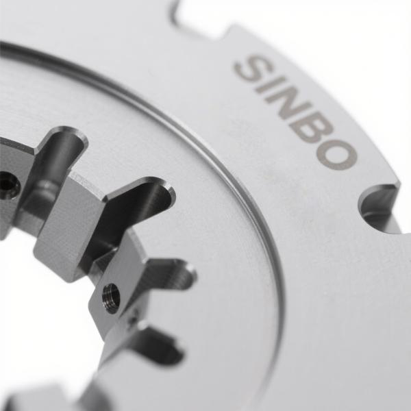Quality Industrial Robot Quick Change Tool Plate Robot Side Tool Side High Precision for sale