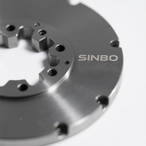 Quality Industrial Robot Quick Change Tool Plate Robot Side Tool Side High Precision for sale