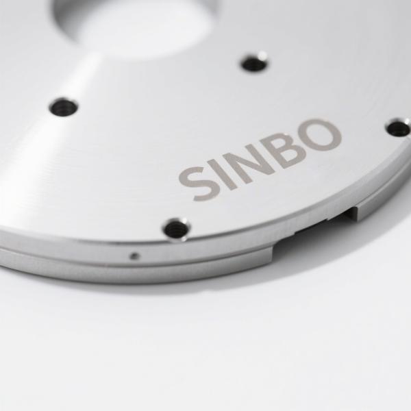 Quality Industrial Robot Quick Change Tool Plate Robot Side Tool Side High Precision for sale