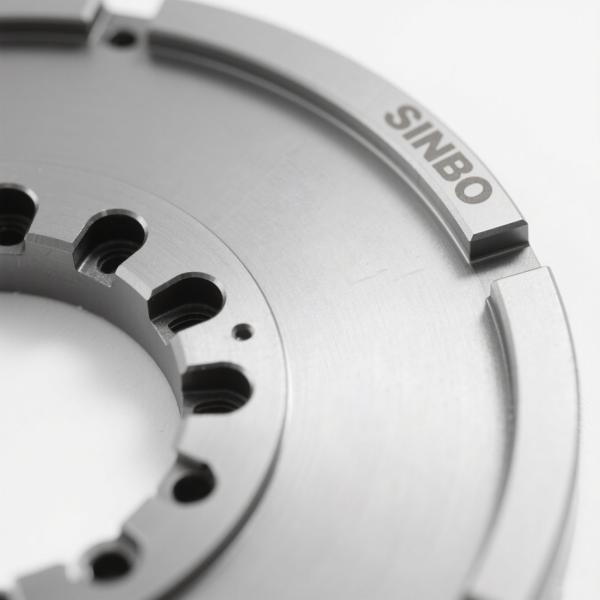 Quality Industrial Robot Quick Change Tool Plate Robot Side Tool Side High Precision for sale