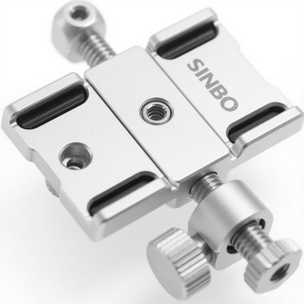 Quality Industrial Robot High Stability Adjustable Angle Vision Camera Bracket Precision for sale