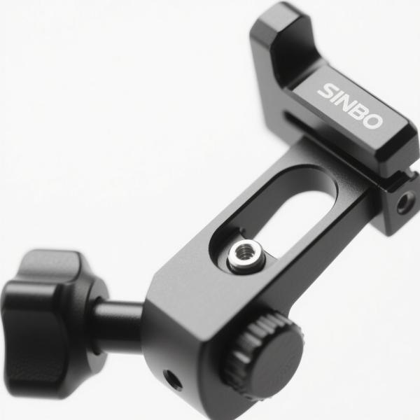 Quality Industrial Robot High Stability Adjustable Angle Vision Camera Bracket Precision for sale