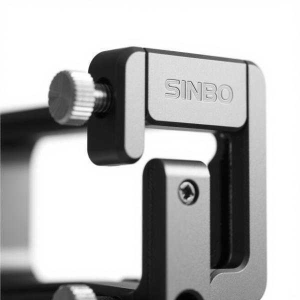 Quality Industrial Robot High Stability Adjustable Angle Vision Camera Bracket Precision for sale