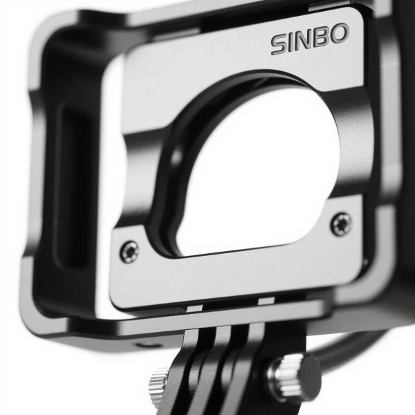 Quality Industrial Robot High Stability Adjustable Angle Vision Camera Bracket Precision for sale