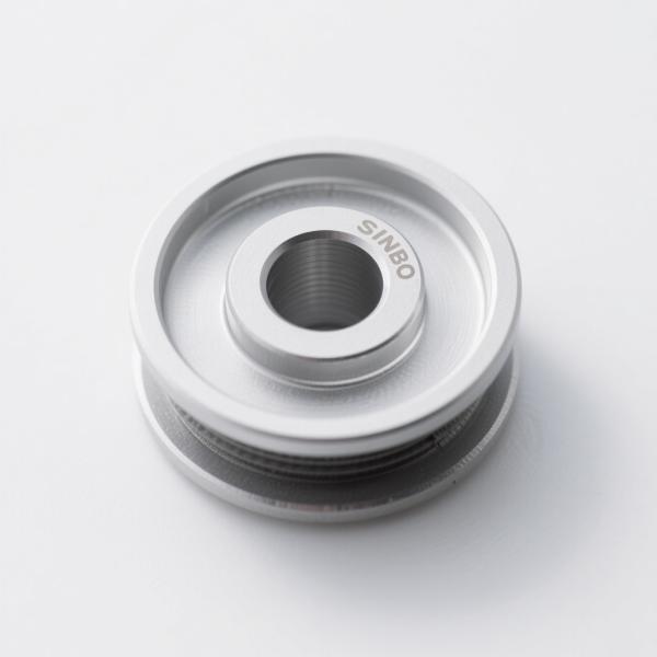 Quality Industrial Robot End Effector High Precision Aluminum Timing Pulley Precision for sale