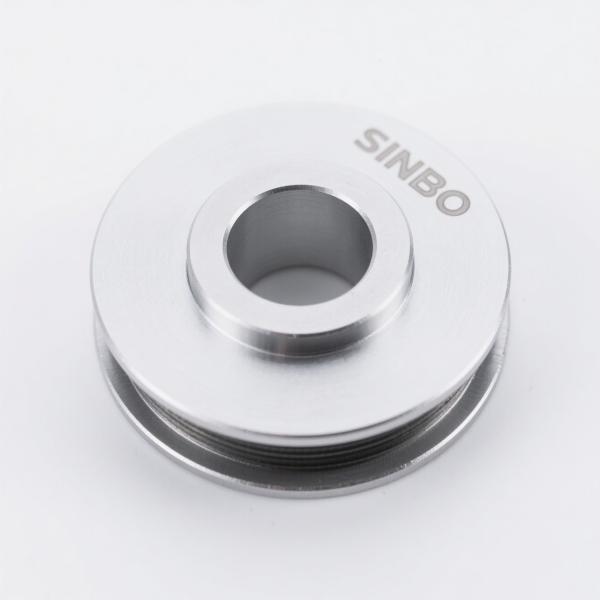 Quality Industrial Robot End Effector High Precision Aluminum Timing Pulley Precision for sale