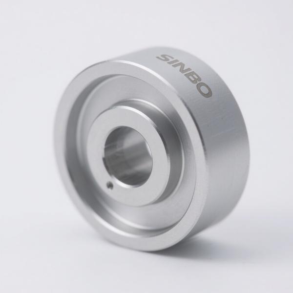 Quality Industrial Robot End Effector High Precision Aluminum Timing Pulley Precision for sale