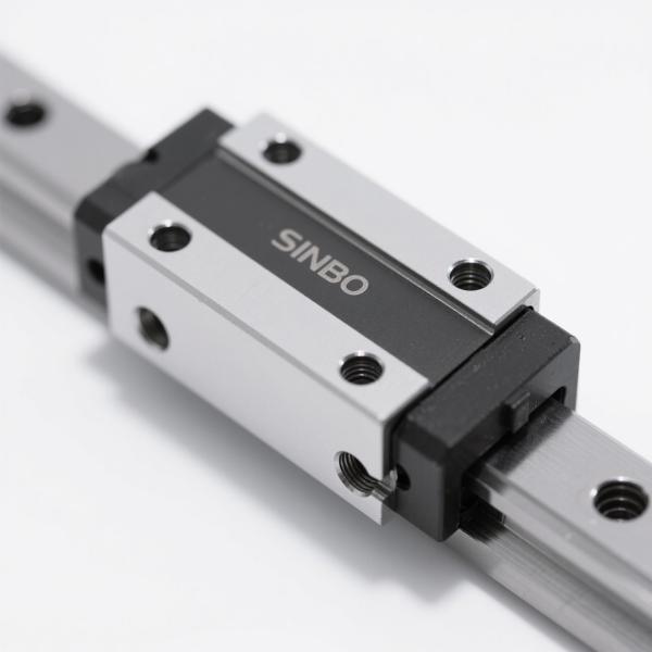 Quality Industrial Robot Linear Guide Slide Block Custom Length Precision Transmission for sale