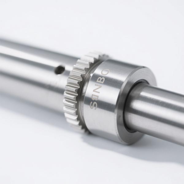 Quality Industrial Robot Linear Guide Slide Block Custom Length Precision Transmission for sale