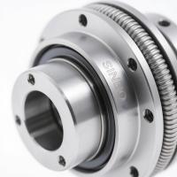 Quality Industrial Robot High Precision Diaphragm Coupling Stainless Steel Bellows Drive manufacturer