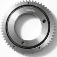 Quality Industrial Robot High Precision Slewing Bearing Gear Ring High Strength Internal manufacturer
