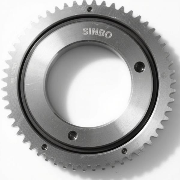 Quality Industrial Robot High Precision Slewing Bearing Gear Ring High Strength Internal for sale