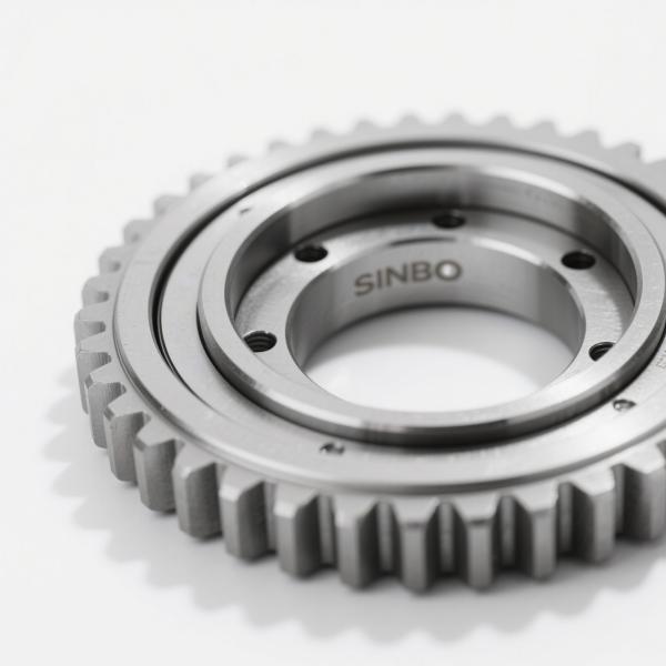 Quality Industrial Robot High Precision Slewing Bearing Gear Ring High Strength Internal for sale