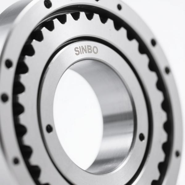 Quality Industrial Robot High Precision Slewing Bearing Gear Ring High Strength Internal for sale