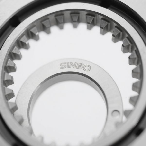 Quality Industrial Robot High Precision Slewing Bearing Gear Ring High Strength Internal for sale