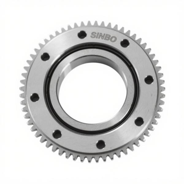 Quality Industrial Robot High Precision Slewing Bearing Gear Ring High Strength Internal for sale