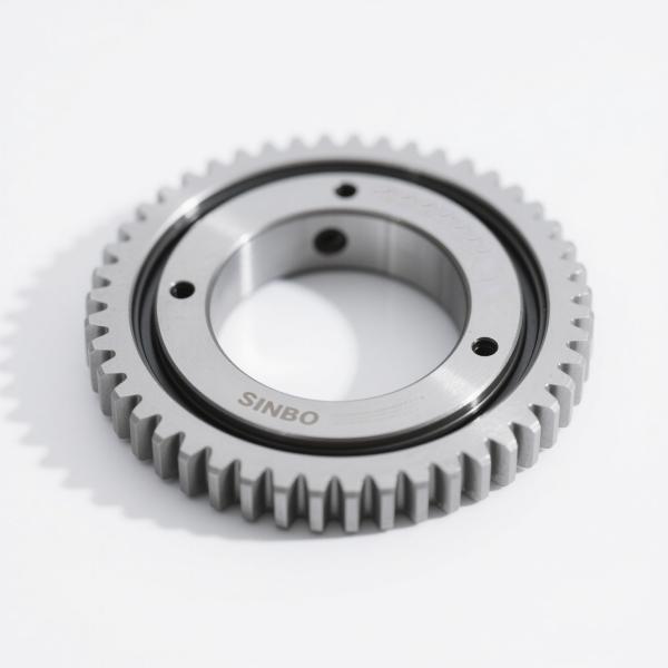 Quality Industrial Robot High Precision Slewing Bearing Gear Ring High Strength Internal for sale