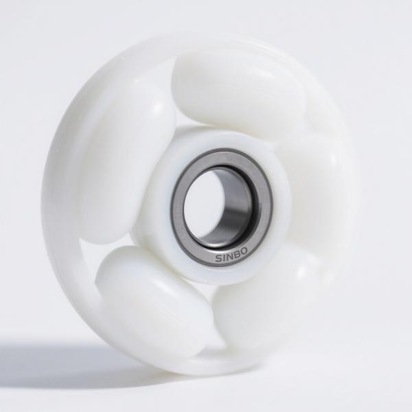 Quality Omni Wheel Nylon Roller High Precision High Wear Resistance For Service Robot for sale