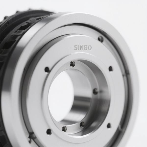 Quality Drive Wheel Hub with Encoder Mount High Load Capacity for Service Robot Mobile for sale