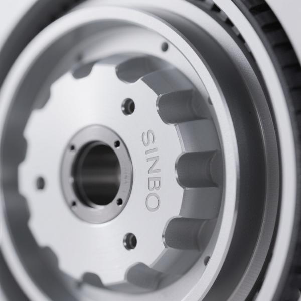 Quality Drive Wheel Hub with Encoder Mount High Load Capacity for Service Robot Mobile for sale