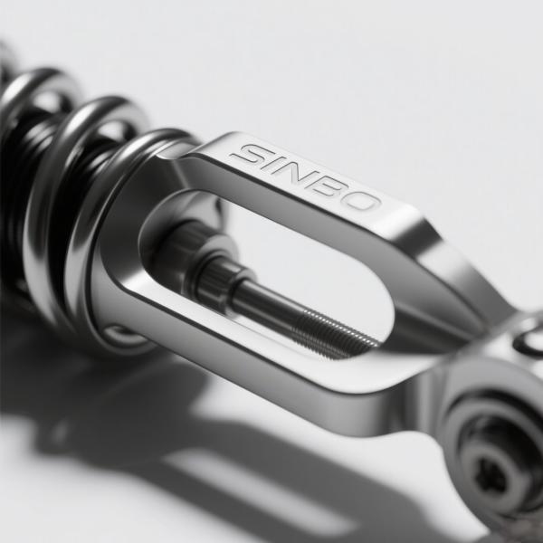Quality Custom High Precision High Strength Suspension Shock Absorber Link for Service for sale