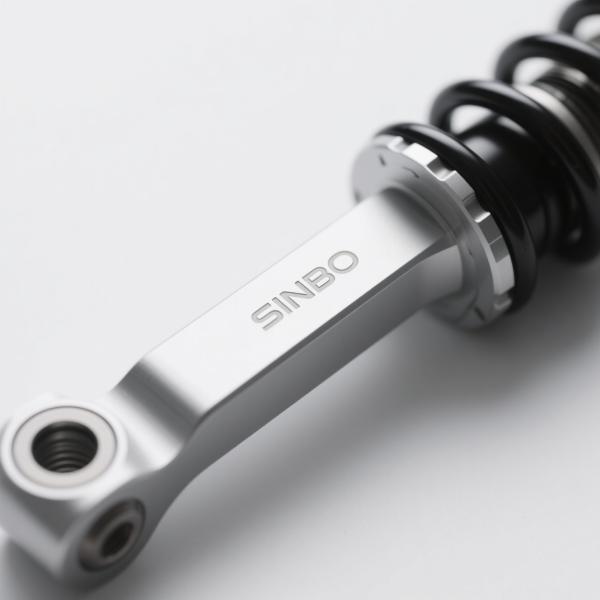 Quality Custom High Precision High Strength Suspension Shock Absorber Link for Service for sale