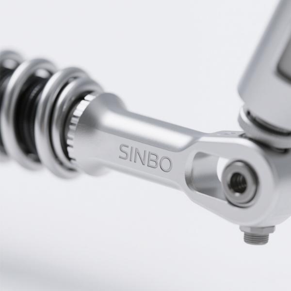 Quality Custom High Precision High Strength Suspension Shock Absorber Link for Service for sale