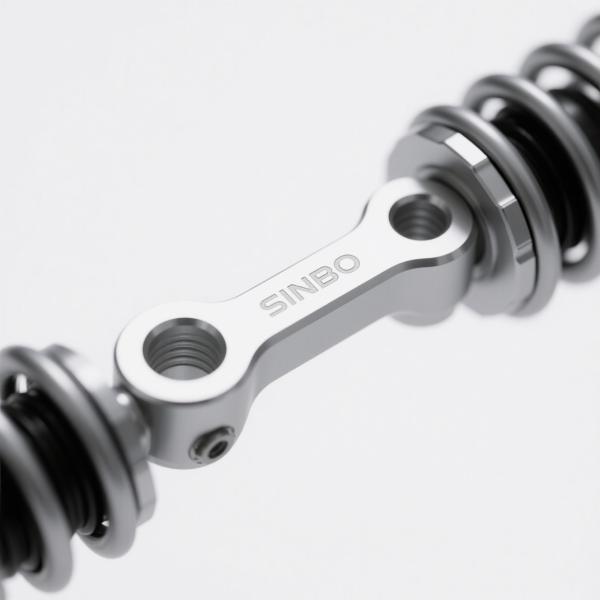 Quality Custom High Precision High Strength Suspension Shock Absorber Link for Service for sale