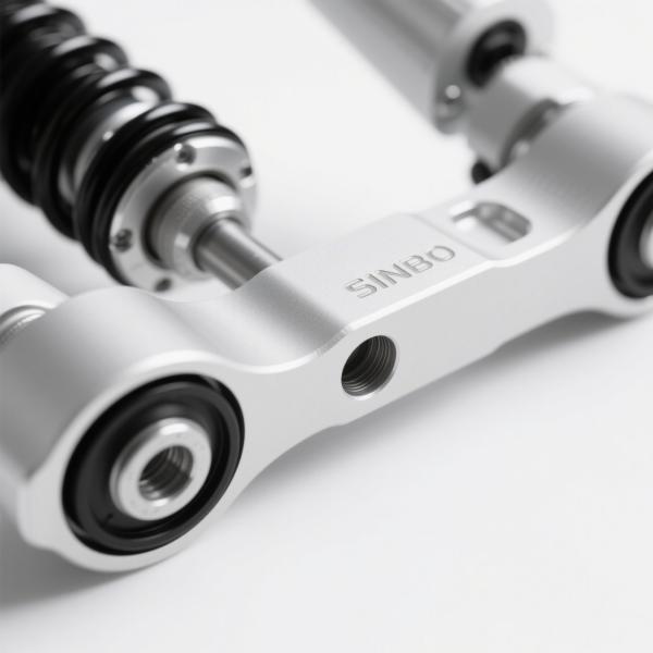 Quality Custom High Precision High Strength Suspension Shock Absorber Link for Service for sale