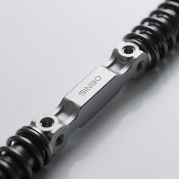 Quality Custom High Precision High Strength Suspension Shock Absorber Link for Service for sale
