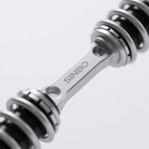 Quality Custom High Precision High Strength Suspension Shock Absorber Link for Service for sale