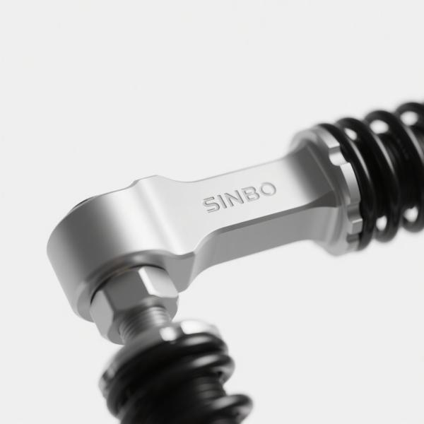 Quality Custom High Precision High Strength Suspension Shock Absorber Link for Service for sale