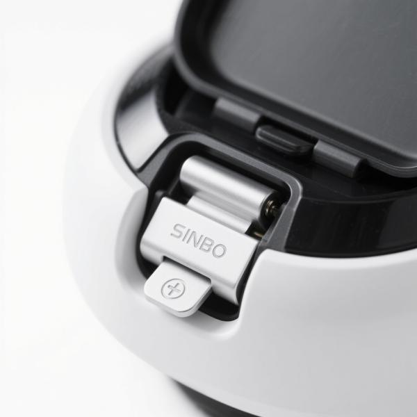 Quality Service Robot Mobile Chassis High Reliability Battery Compartment Cover Locking for sale