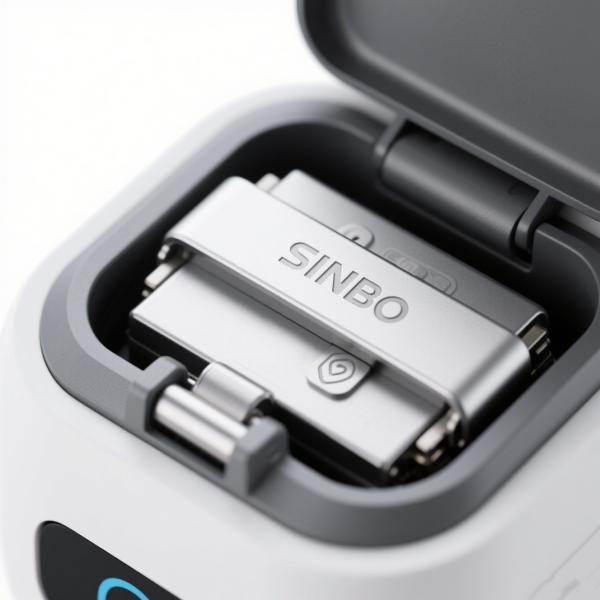 Quality Service Robot Mobile Chassis High Reliability Battery Compartment Cover Locking for sale