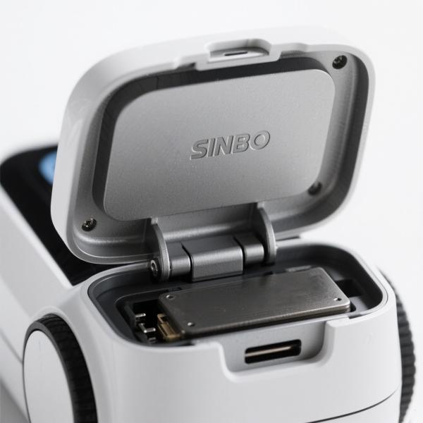 Quality Service Robot Mobile Chassis High Reliability Battery Compartment Cover Locking for sale