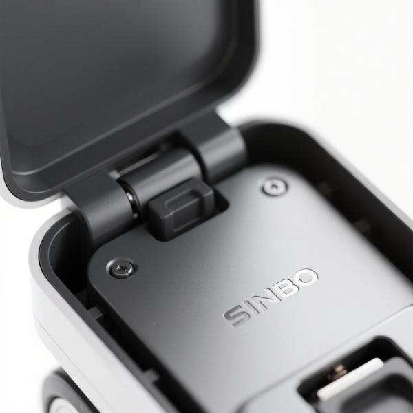 Quality Service Robot Mobile Chassis High Reliability Battery Compartment Cover Locking for sale