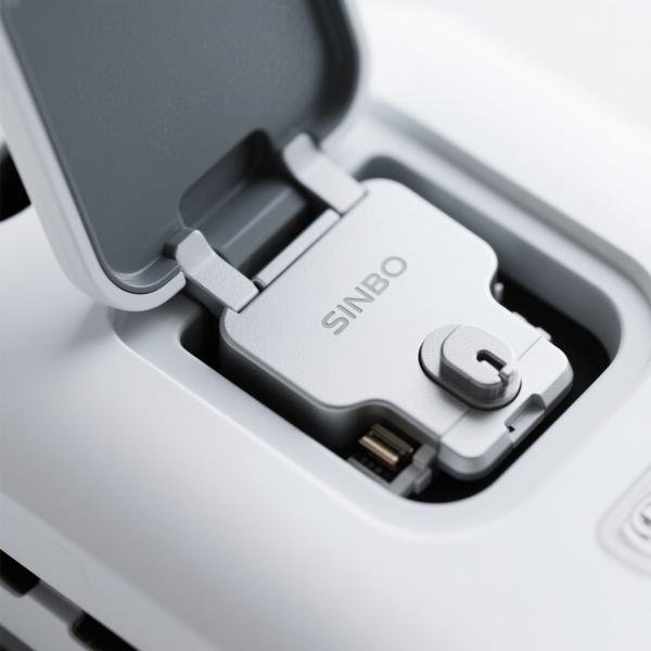 Quality Service Robot Mobile Chassis High Reliability Battery Compartment Cover Locking for sale