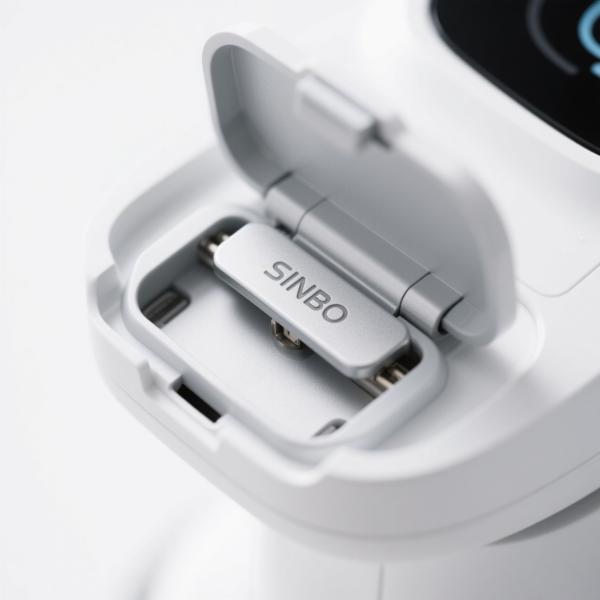 Quality Service Robot Mobile Chassis High Reliability Battery Compartment Cover Locking for sale
