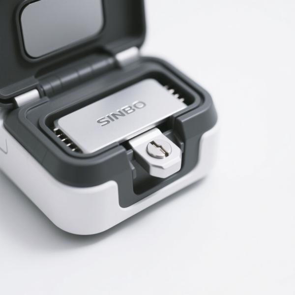 Quality Service Robot Mobile Chassis High Reliability Battery Compartment Cover Locking for sale