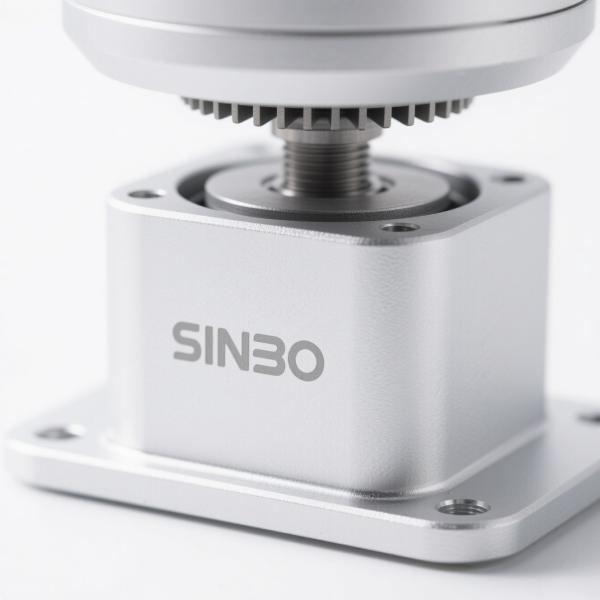 Quality LIDAR Rotating Bracket Aluminum Die Casting for Service Robot Perception for sale